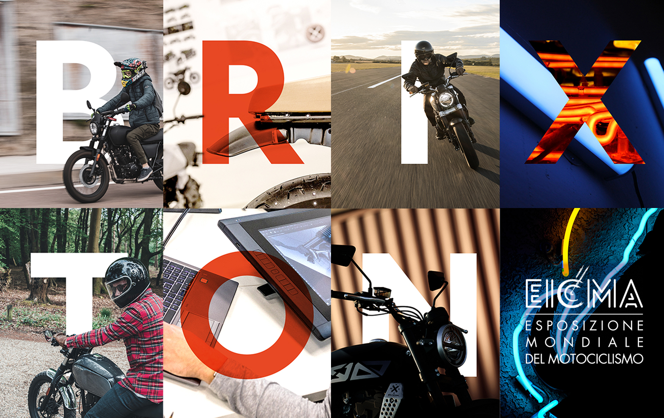 Brixton Motorcycles | NOTXIRB